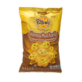 Unique Snacks Honey Mustard Puffzels, Sweet and Puffy Vegan Snacks, 4.8 ...