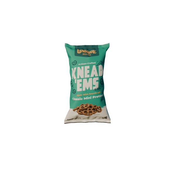Mini Pretzels Bags