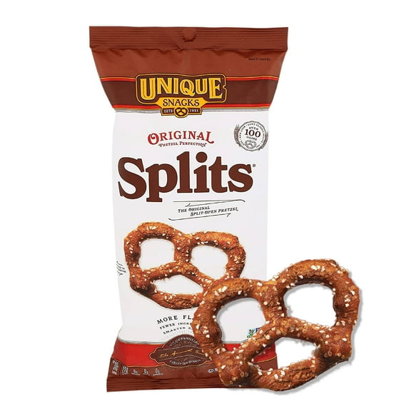 Splits Pretzels