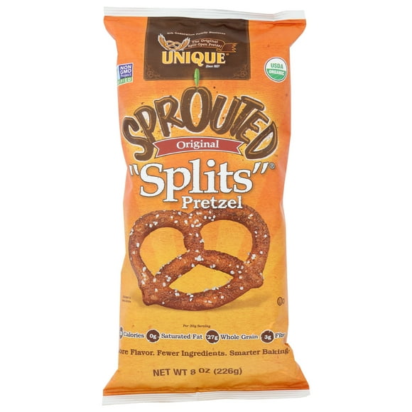 Unique Pretzels