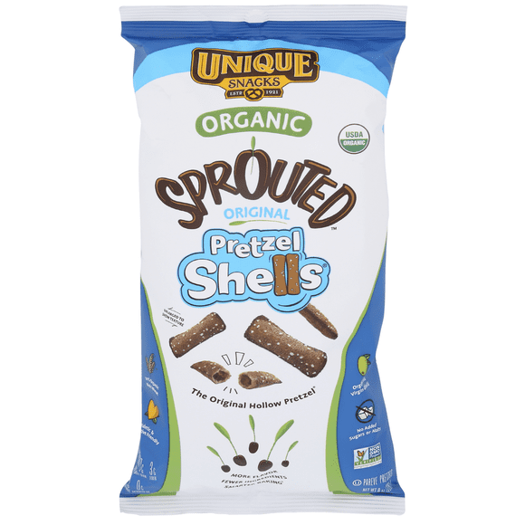 Unique Snacks Pretzels in Pretzels - Walmart.com