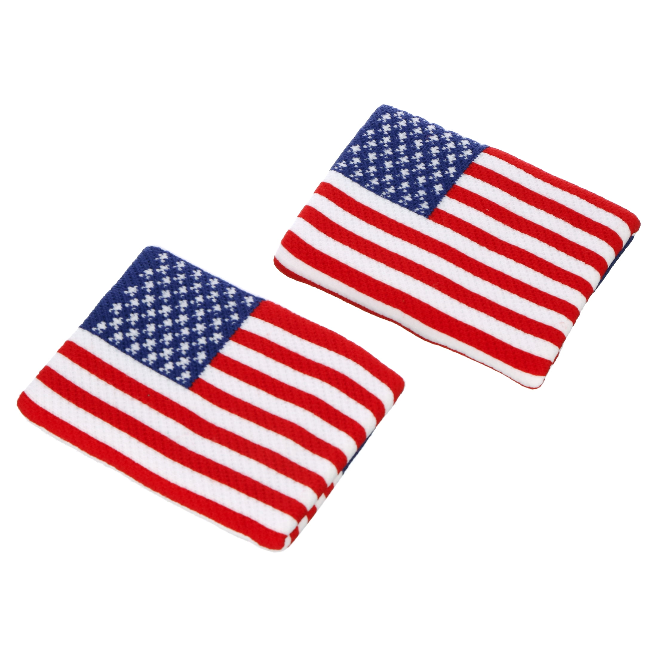 Unique Sports Flag Wristbands - USA - Walmart.com