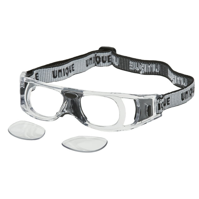 Unique Sports Rx Specs Eye Guard for Prescription Lenses, Youth, Sport ...