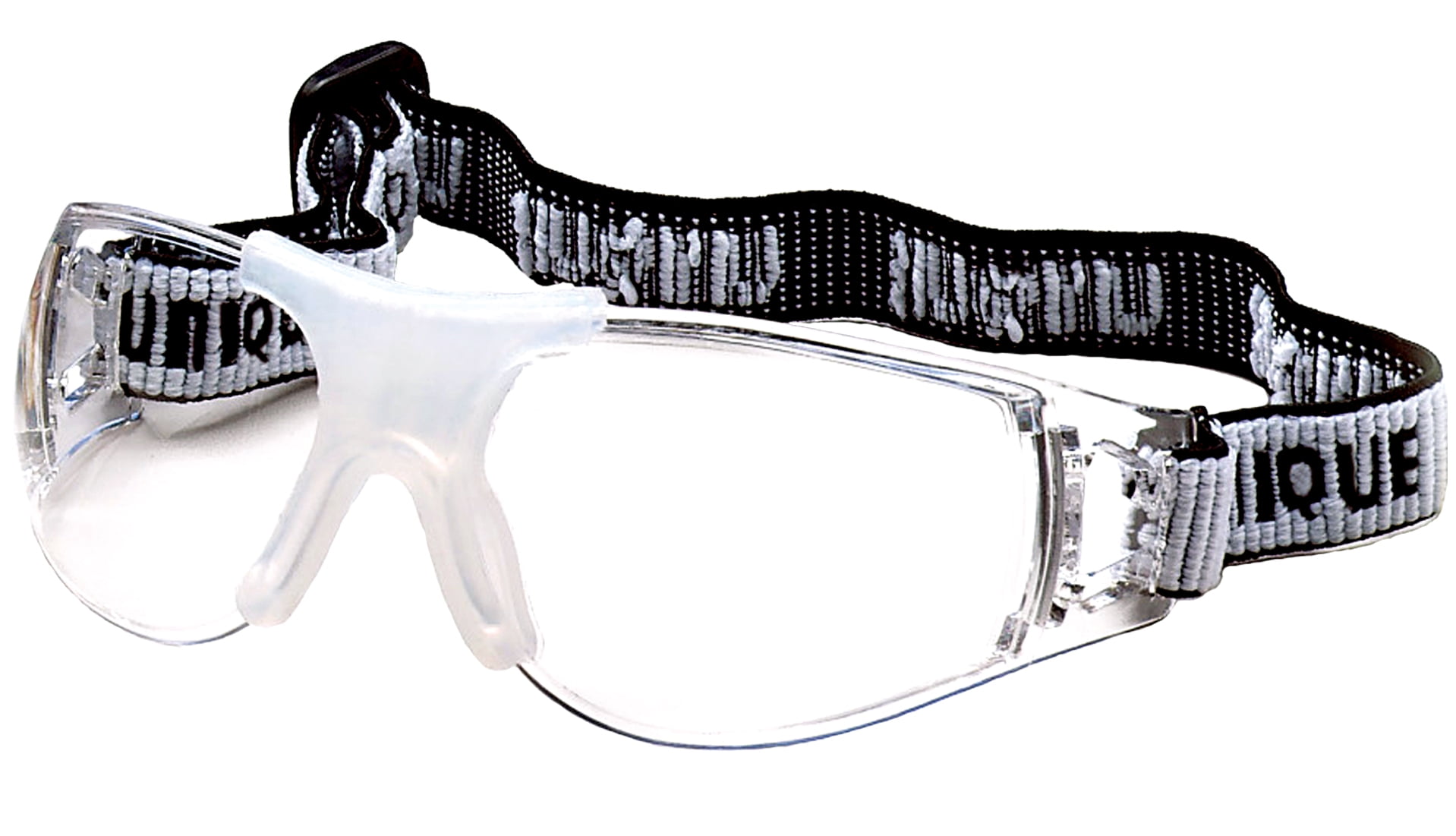 Unique Sports Super Specs Eye Protectors, ASTM F803 Approved, Clear ...