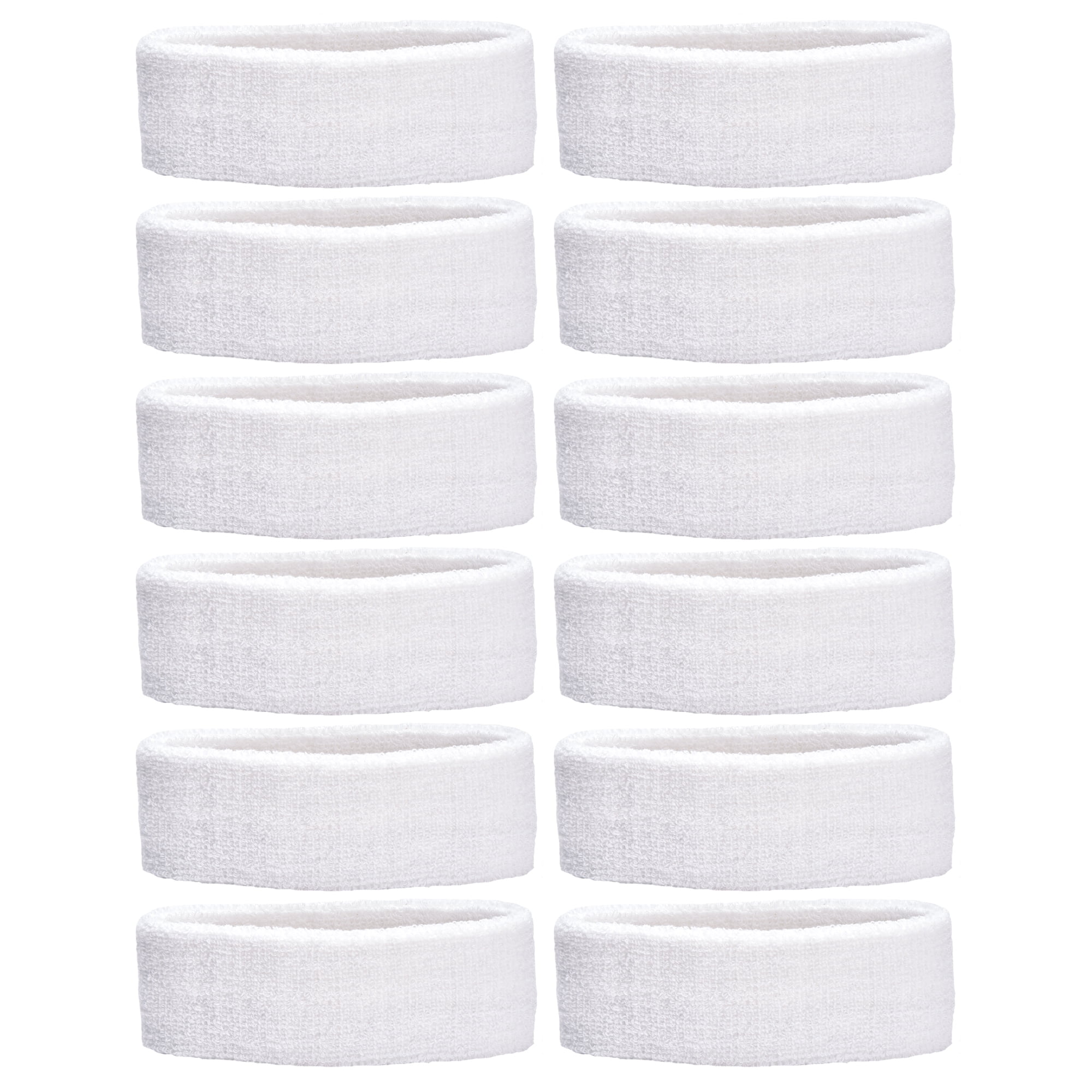 Unique Sports Team Headbands (Pack of 12) - Walmart.com