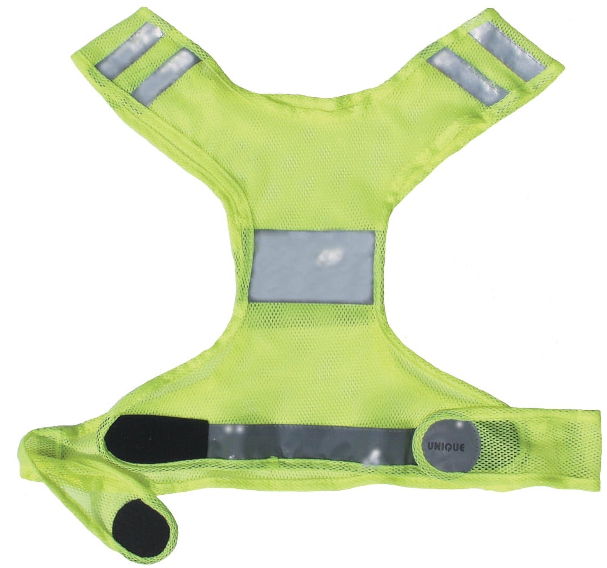 Unique Sports Ultra Lightweight Reflective Vest - Walmart.com