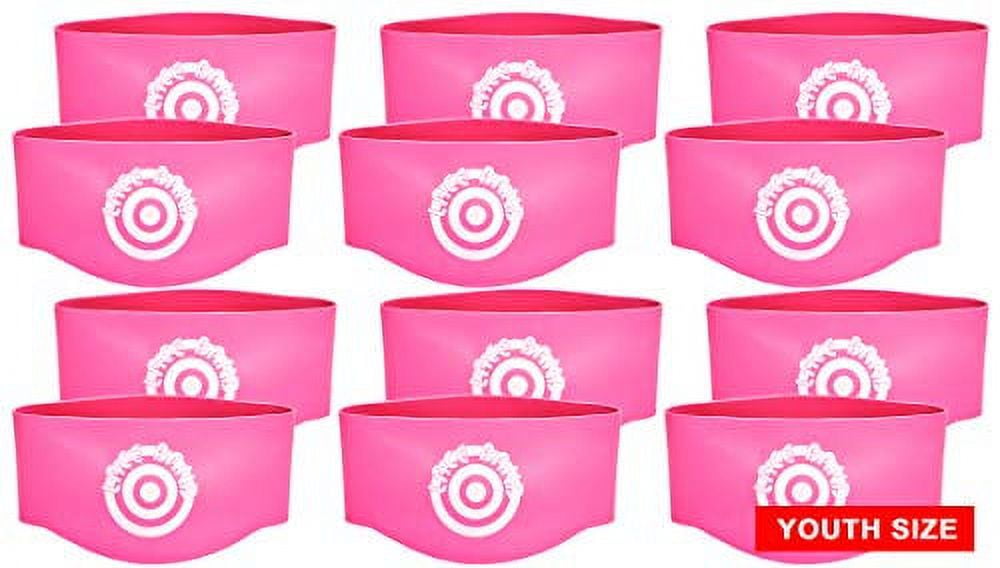Unique Sports Youth Size Lace Bands Soccer Cleat Lace Cover - Walmart.com
