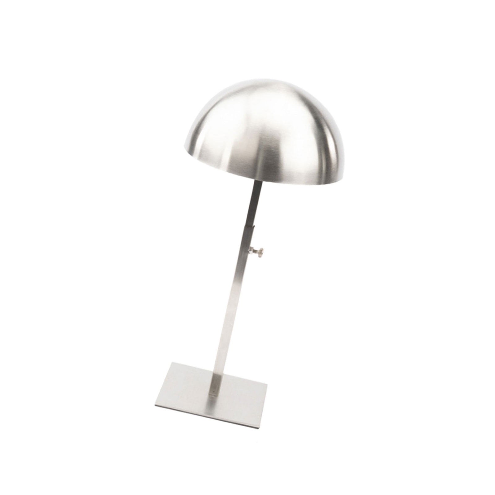 Unique Stainless Steel Hat Rack with Adjustable Height Retail Hat ...