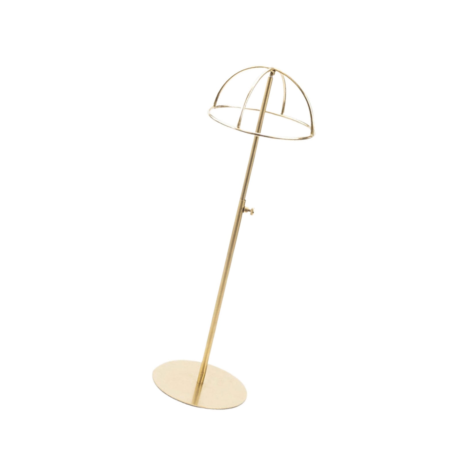 Unique Stainless Steel Hat Rack with Adjustable Height Retail Hat ...