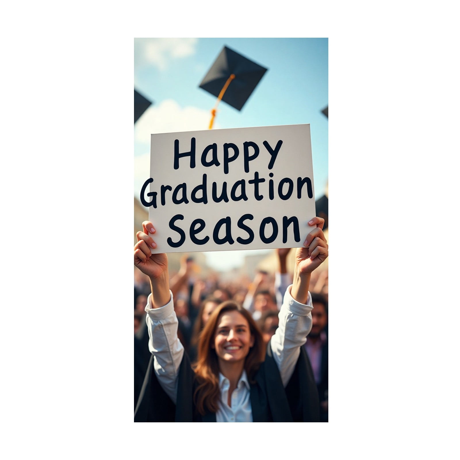 Unique Style Graduation Door Curtain for Celebrating Academic ...