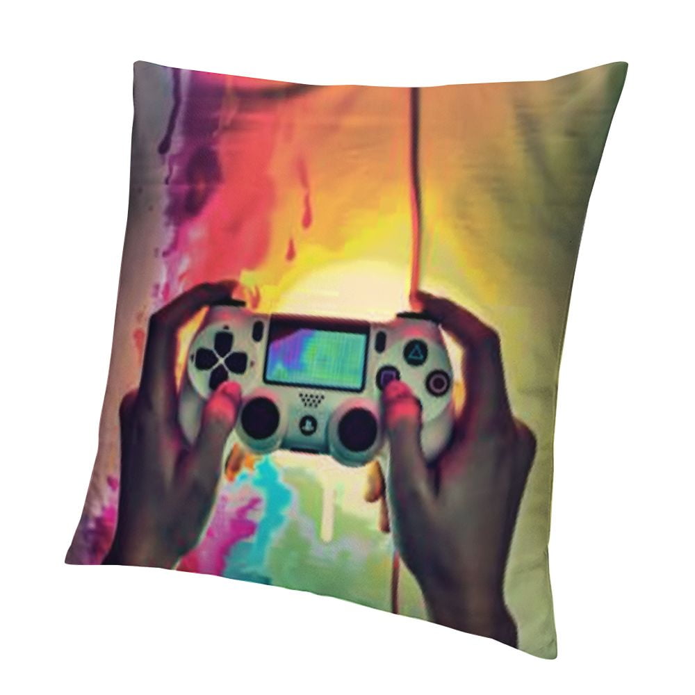 Unique Style Pillow Covers Decorative Blue-Green Series Pillow Cover ...