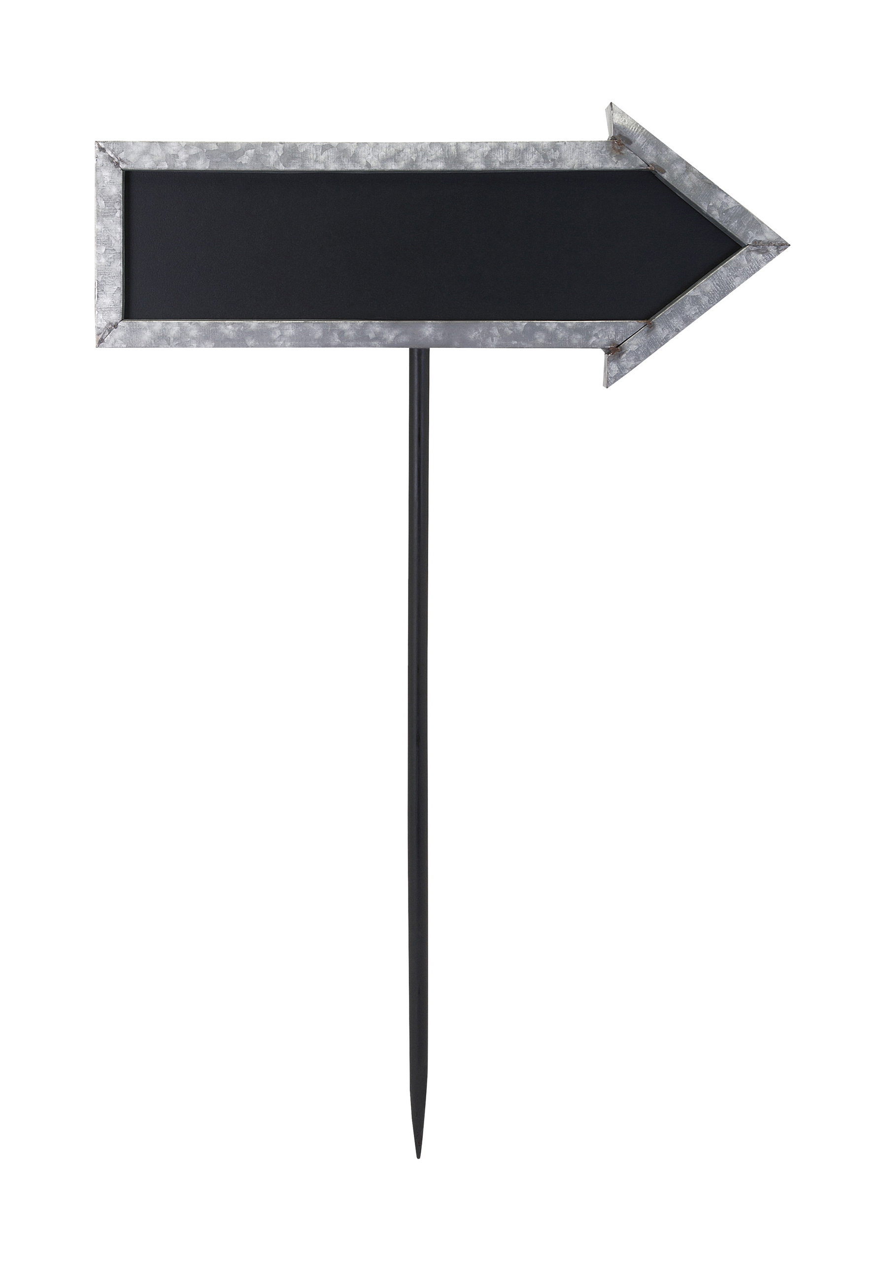 Unique Styled Mavis Galvanized Arrow Sign - Walmart.com