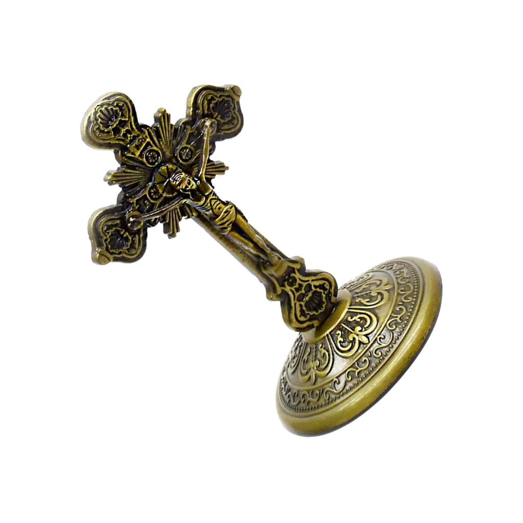Unique Table Crucifix CrossFigurine Unique Designs for Enthusiasts ...