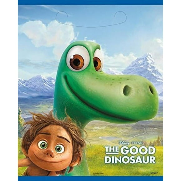 Dinosaur Goodie Bags