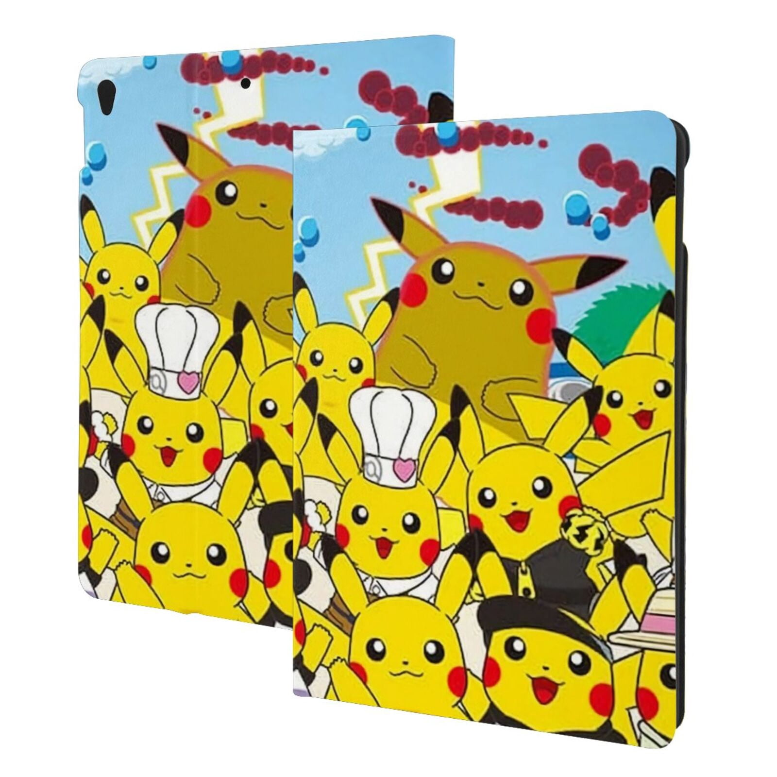 The Most Unique Versions Of Pikachu Kawaii Cute 3d Design Ipad Case ...