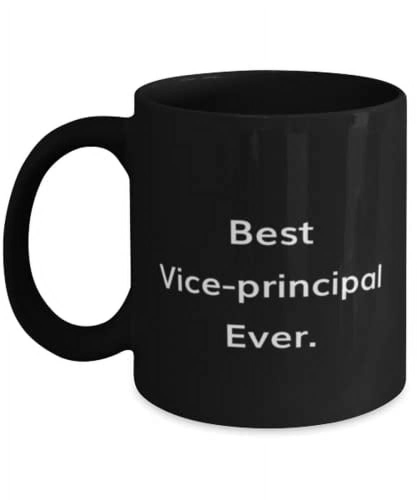 Unique Vice-Principal Gifts, Best Vice-principal Ever, Reusable ...