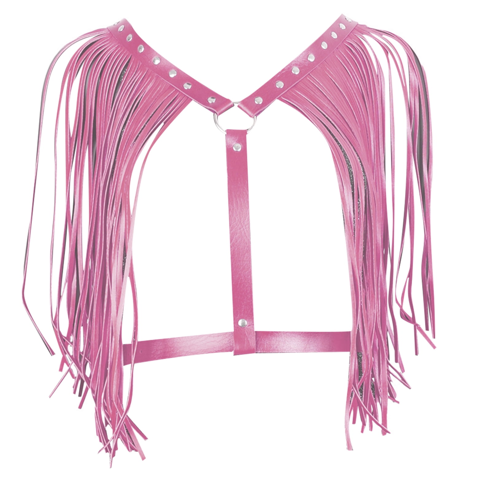 Unique Waist Belt Long Tassels Fringe for Stage Dancers Costume Jewelry ...
