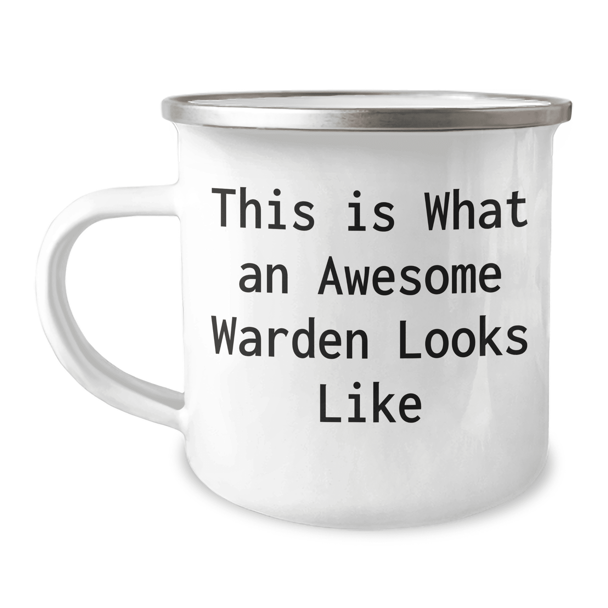 Unique Warden Gifts - This Is What An Awesome Warden Looks Like Funny ...