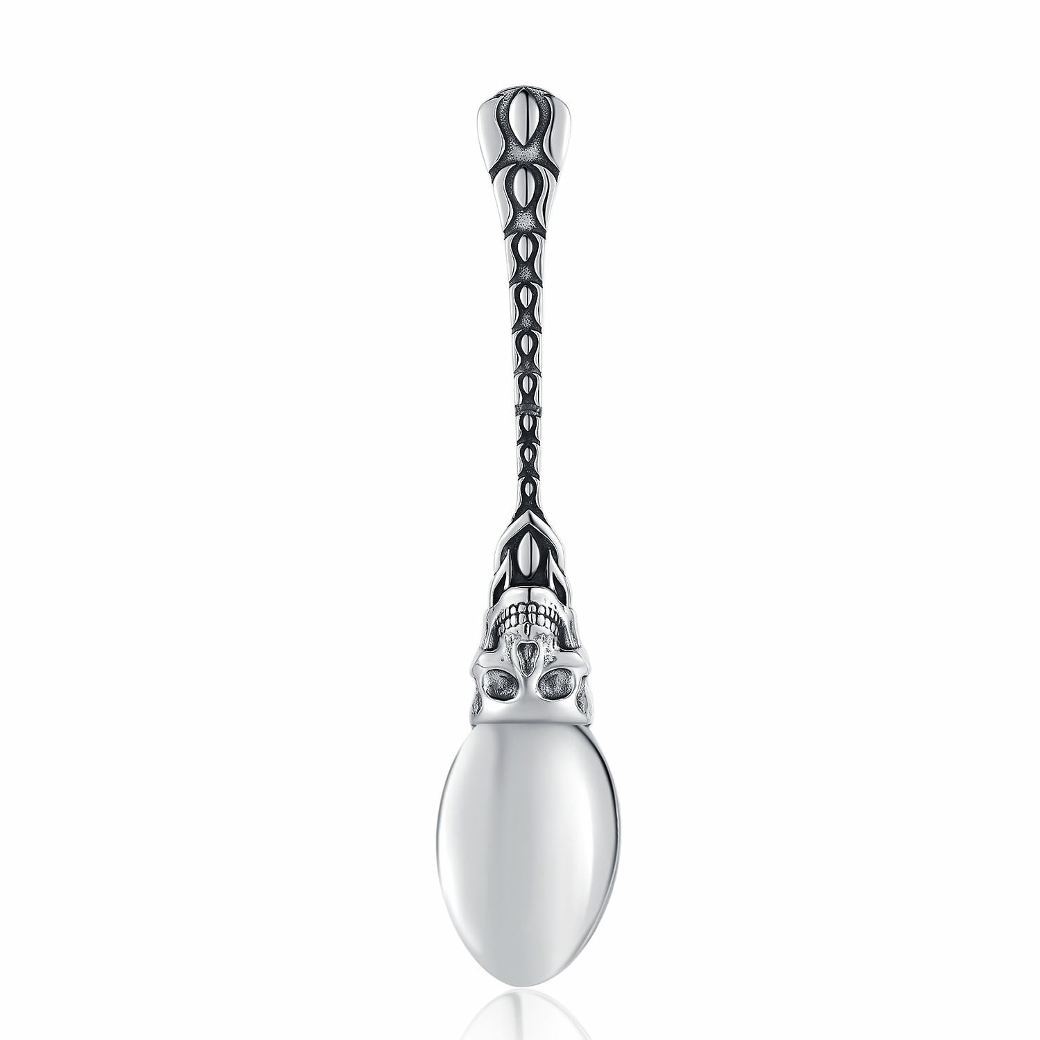 Unique Western Tableware - Stainless Steel Spoon, Bold and Dominant ...