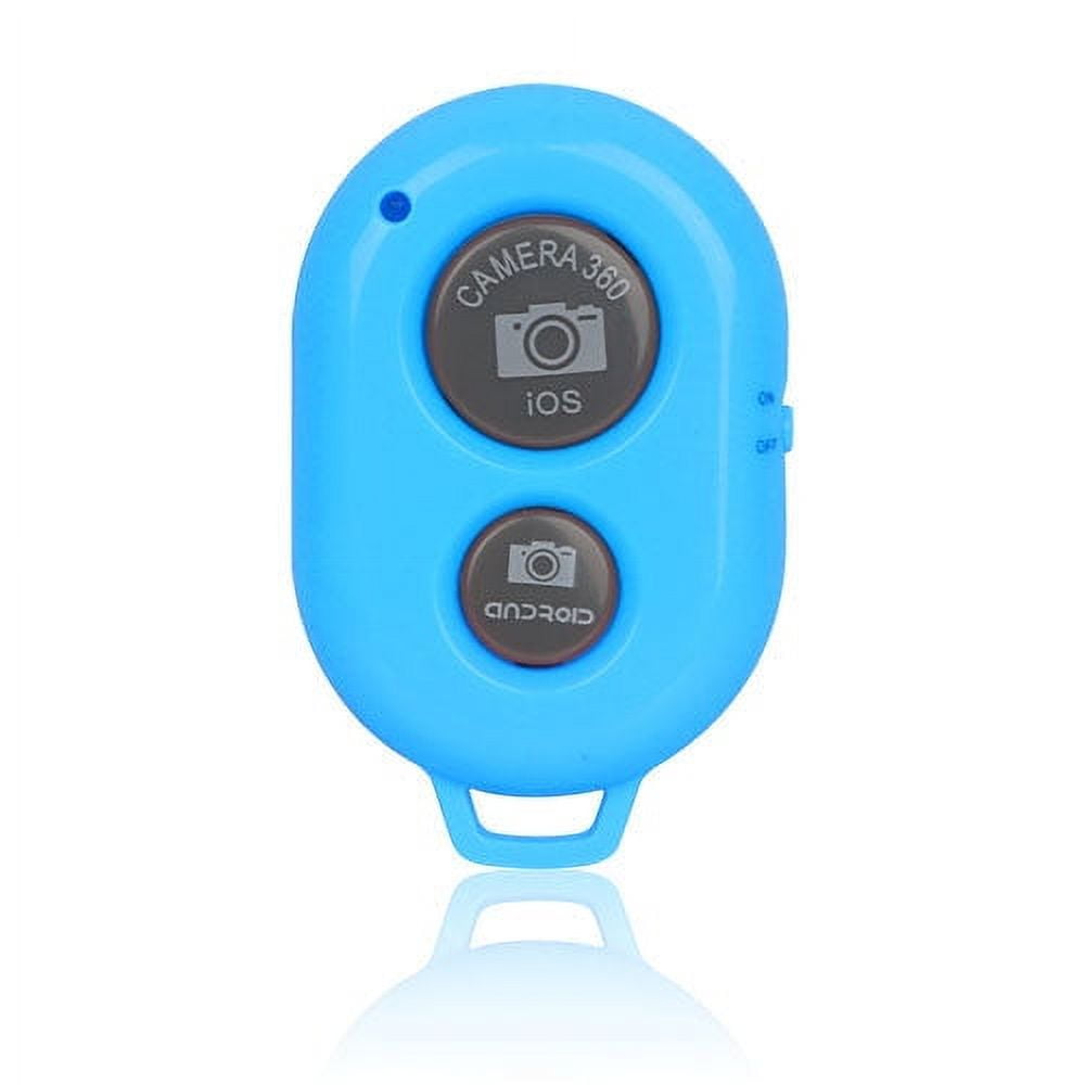 Unique Wireless Shutter Remote Controller for Android and iOS Devices - Walmart.com