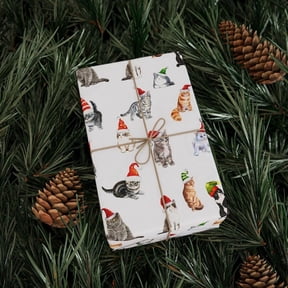 Funny Christmas Wrapping Paper