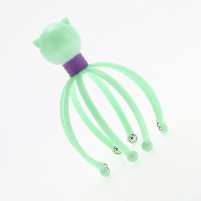 Unique argains Octopus all earing Style Head Massager 1 Pc - Walmart.com