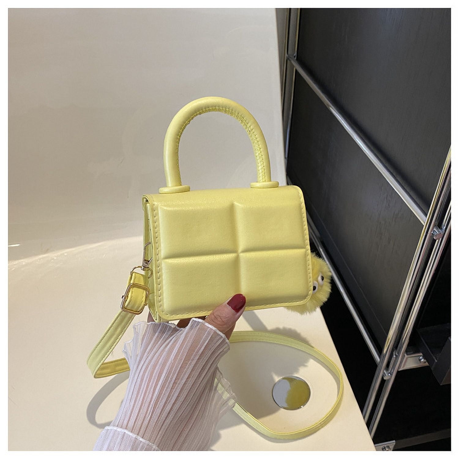 Unique design and influencer-inspired texture bag, new 2025 model ...