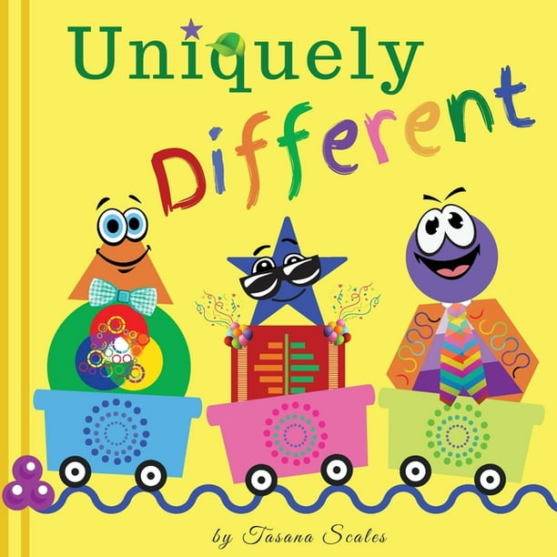 Uniquely Different (Paperback) - Walmart.com