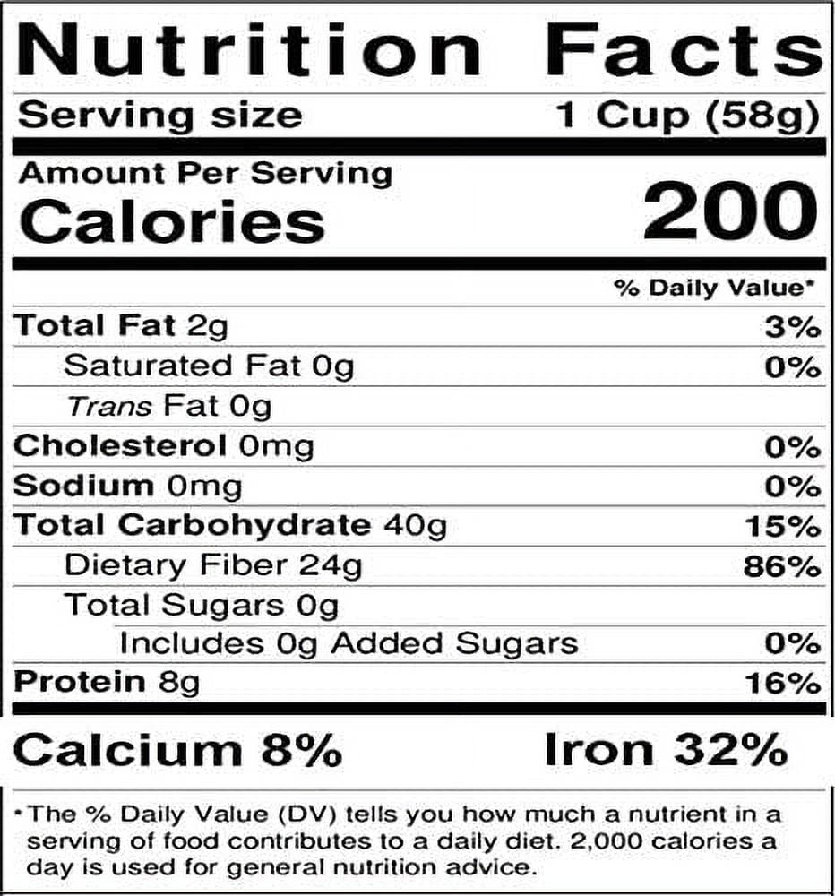 Uniquely Greener Wheat Bran (120 Pounds) — Non-GMO, All-Natural ...