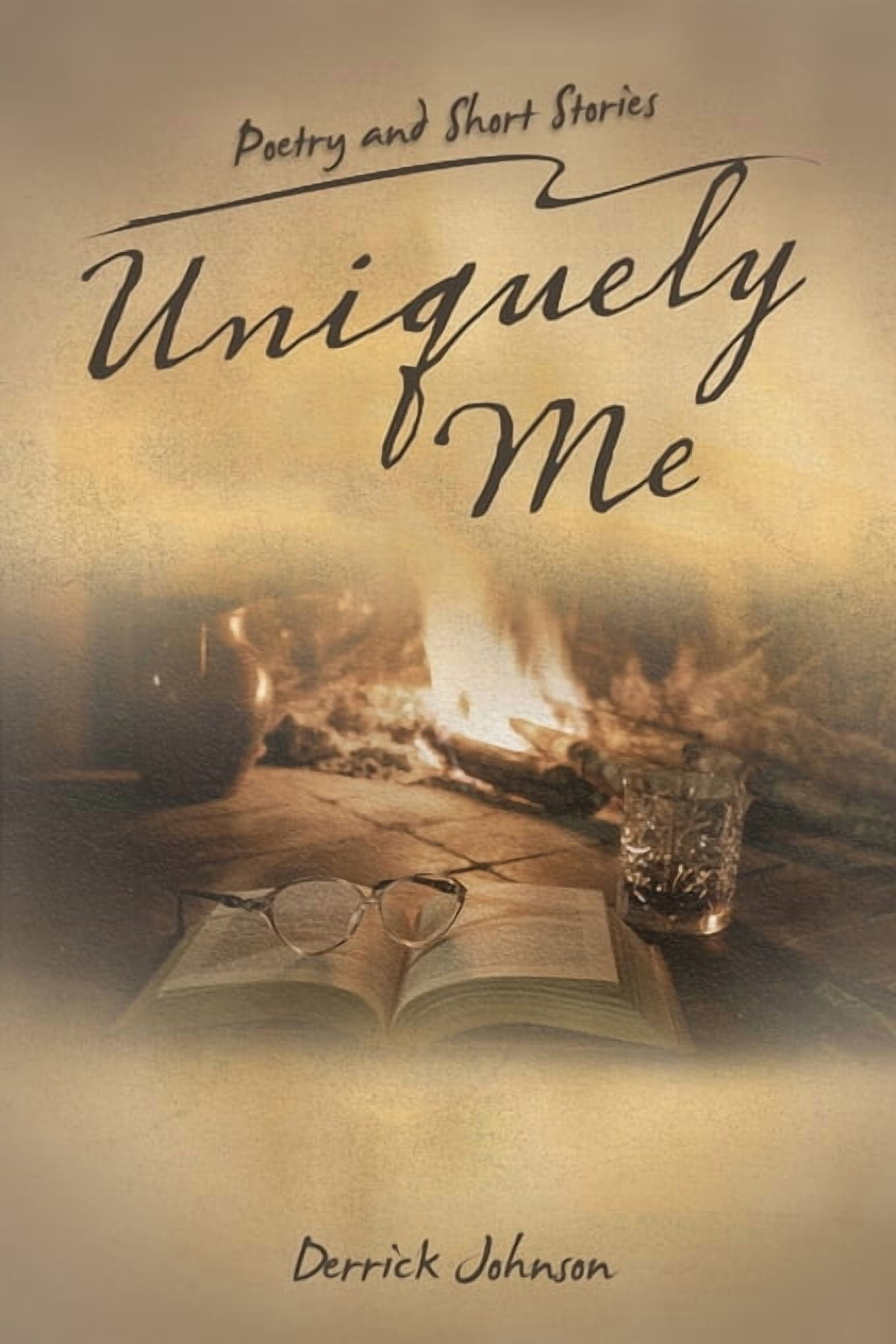 Uniquely Me: Poetry and Short Stories (Paperback) by Derrick Johnson ...