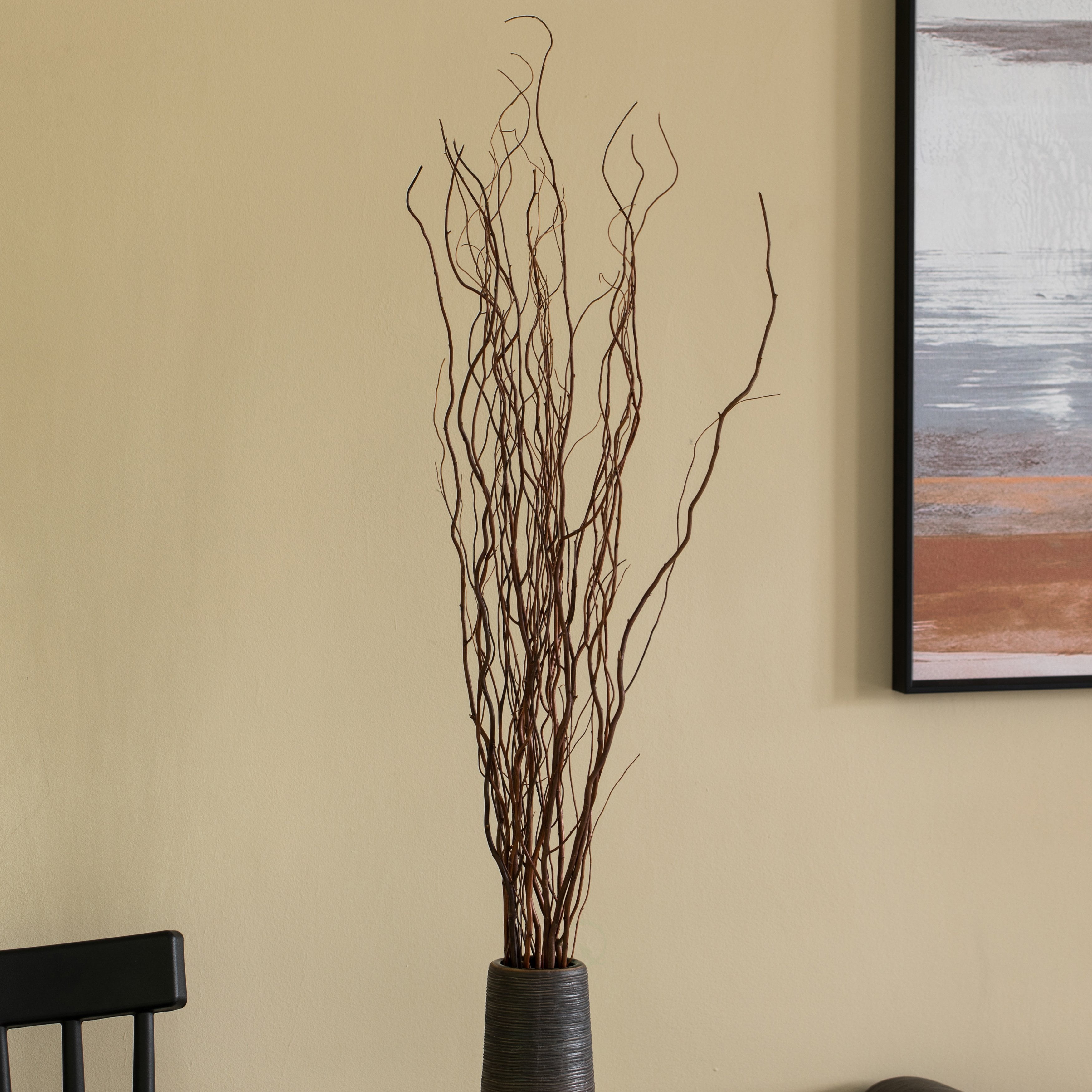 Uniquewise Natural Decorative Dry Branches Authentic Sticks for Home ...