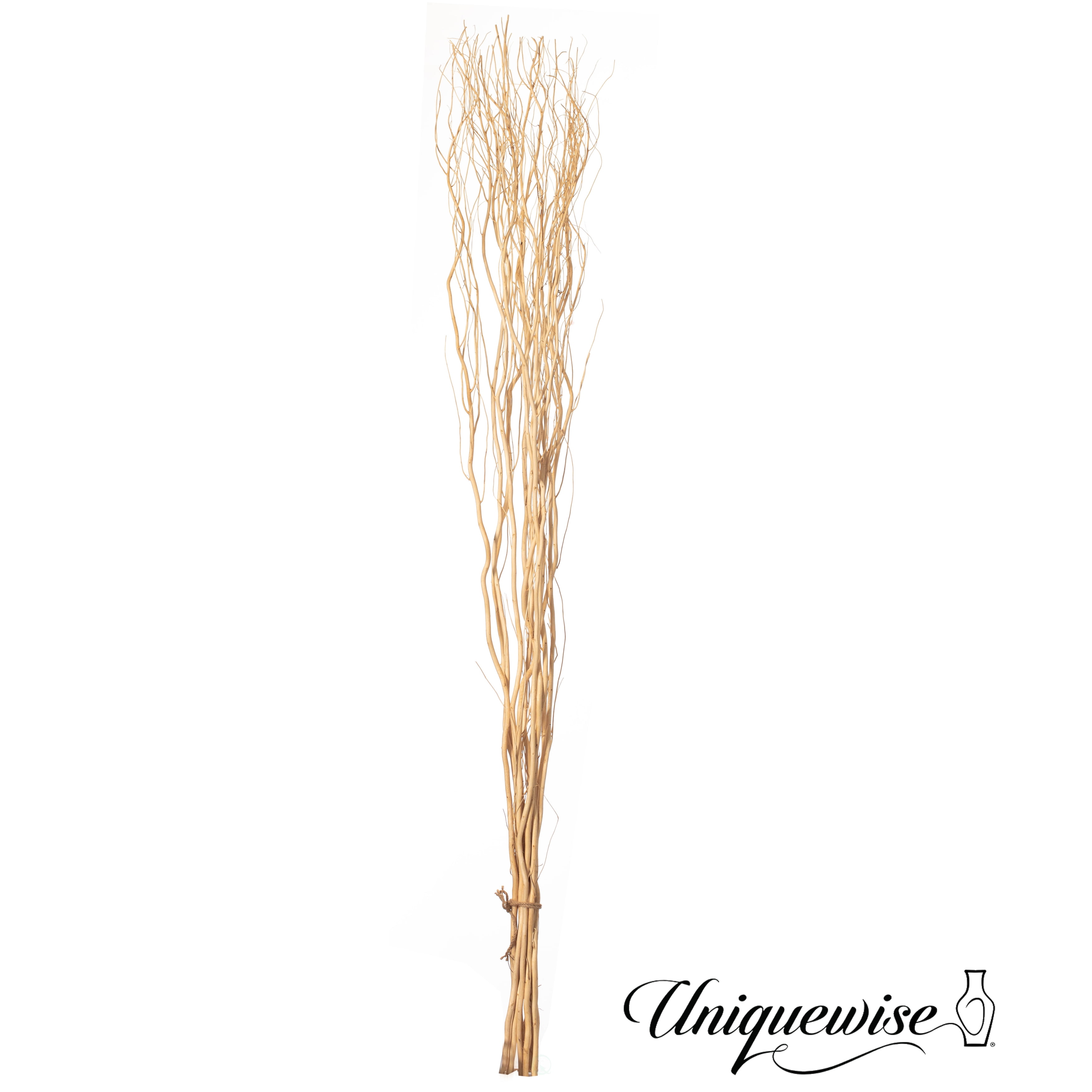 Uniquewise Natural Decorative Dry Branches Authentic Sticks for Home ...