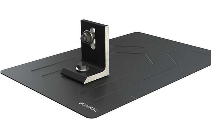 Unirac FlashKit Pro 004055D Black Flashing Kit - Walmart.com