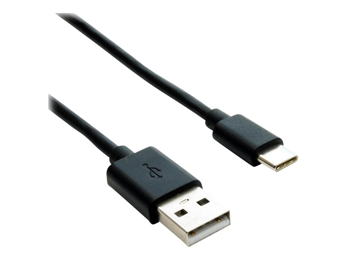 Unirise 6FT USB Type C To USB A Male Cable USBC-USB-06F - Walmart.com