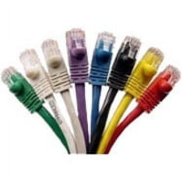 Unirise Cat.6 Patch Network Cable - Walmart.com