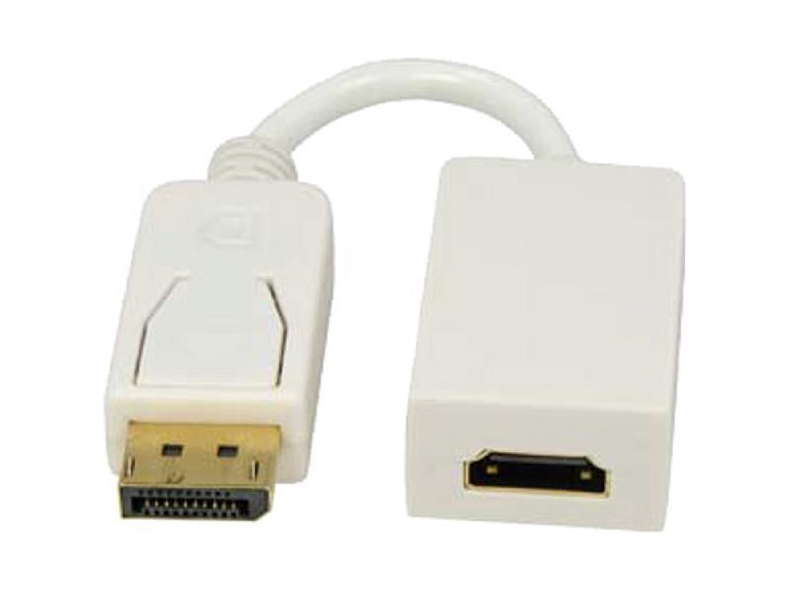 Unirise Displayport Male To Hdmi Female Adapter - Walmart.com