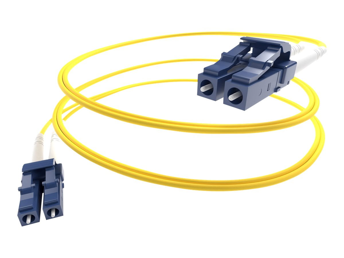 Unirise Fiber Optic Duplex Patch Network Cable - Walmart.com