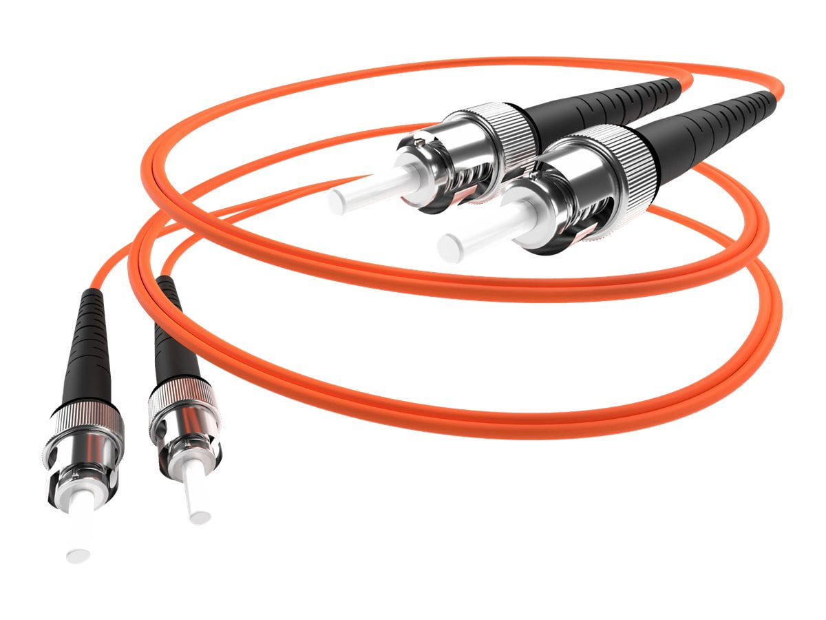 UNC Group - Network cable - ST multi-mode (M) to ST multi-mode (M) - 1 ...