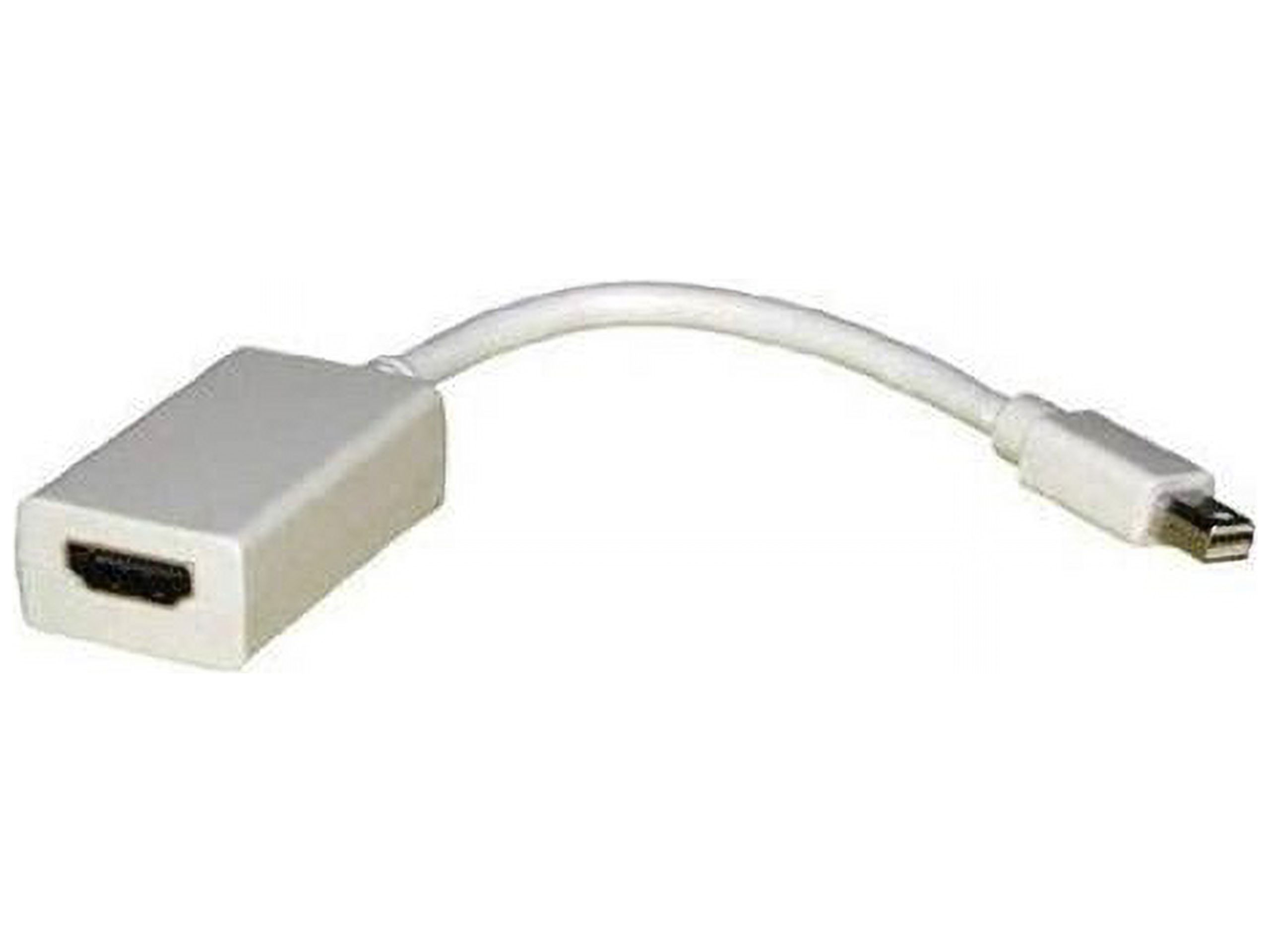 Unirise Mini DisplayPort/HDMI Audio/Video Cable - Walmart Business Supplies