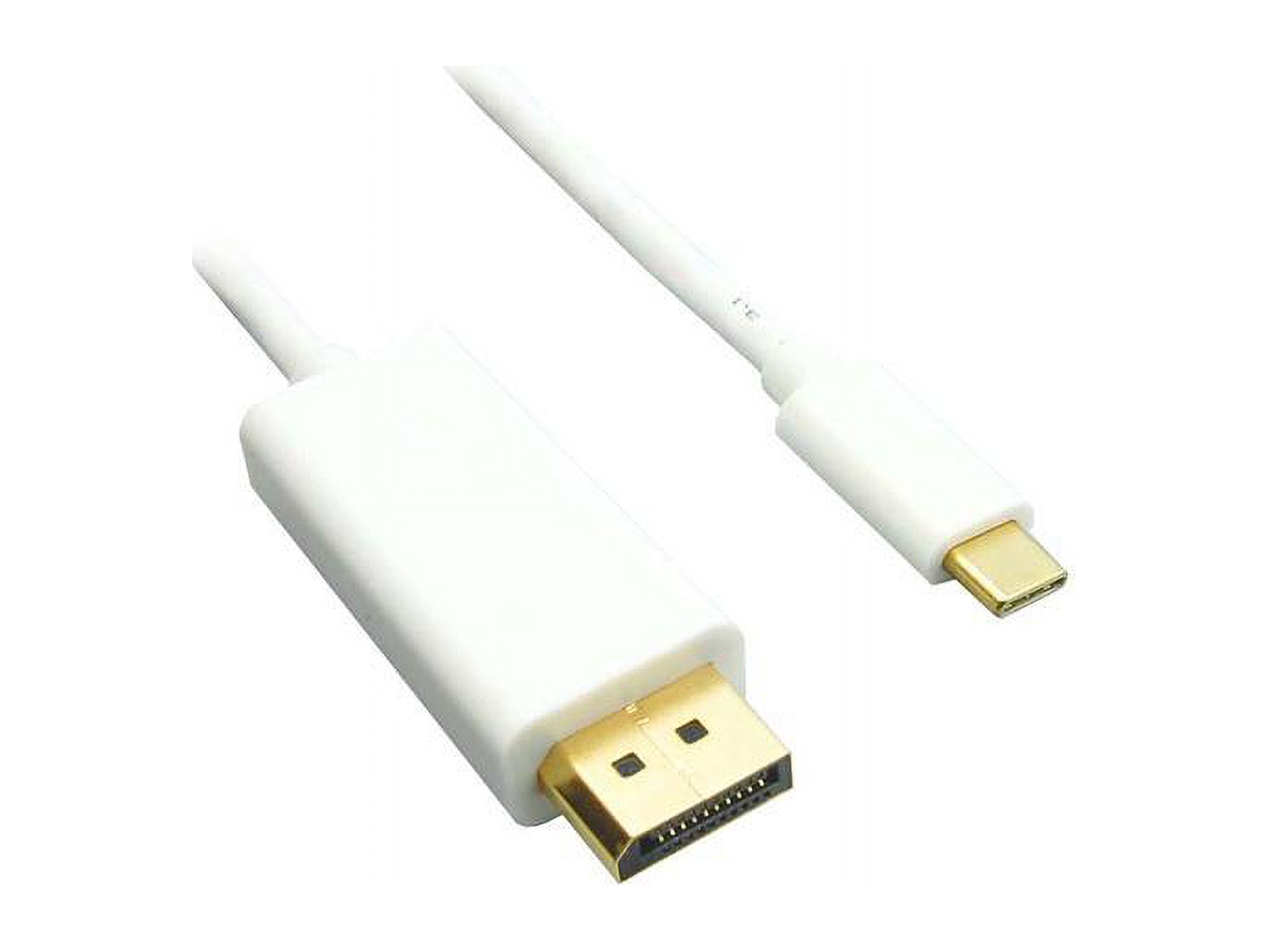 Unirise USBC-DP-06F This Usb-C To Displayport Cable Allows You To ...