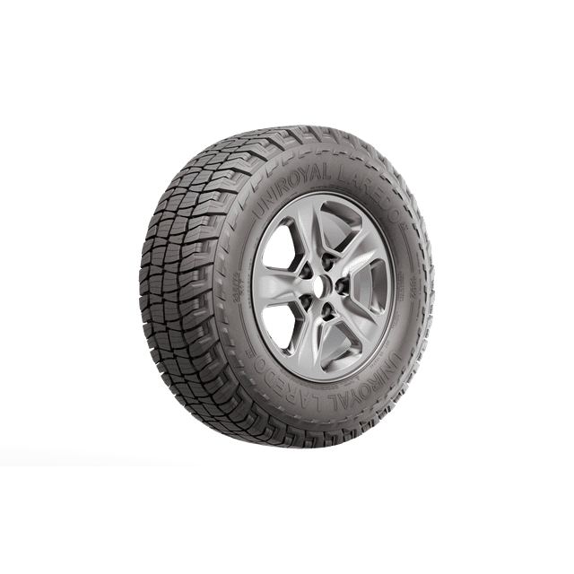 Uniroyal Laredo AT All-Season 255/70R17 112T Tire - Walmart.com