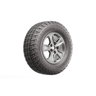 Dextero DHT2 All-Season 265/65R18 112T Tire Fits: 2016-18 Chevrolet ...