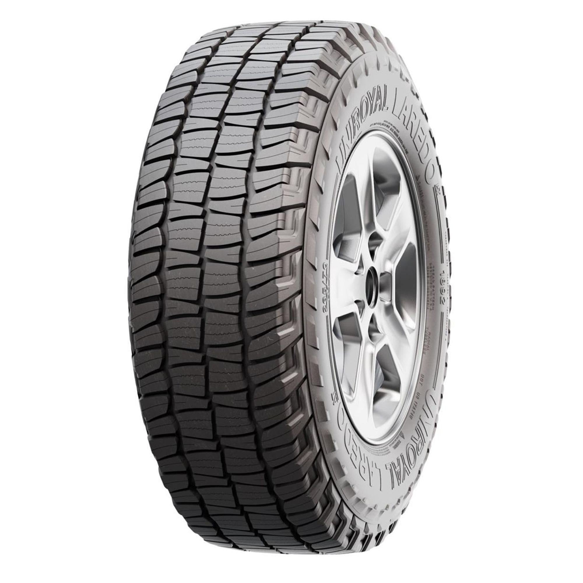 Uniroyal Laredo AT All Terrain 245/70R17 110T Light Truck Tire ...