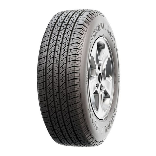 Uniroyal Laredo HT All Season 255/75R17 115T Light Truck Tire - Walmart.com