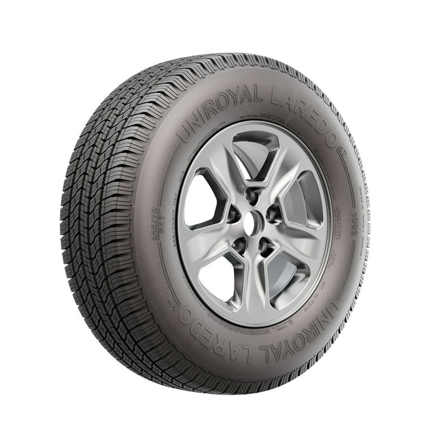 Uniroyal Laredo HT 265/60R20/XL 115H Tire, for 2022 Tundra SR TRD, 2023 ...