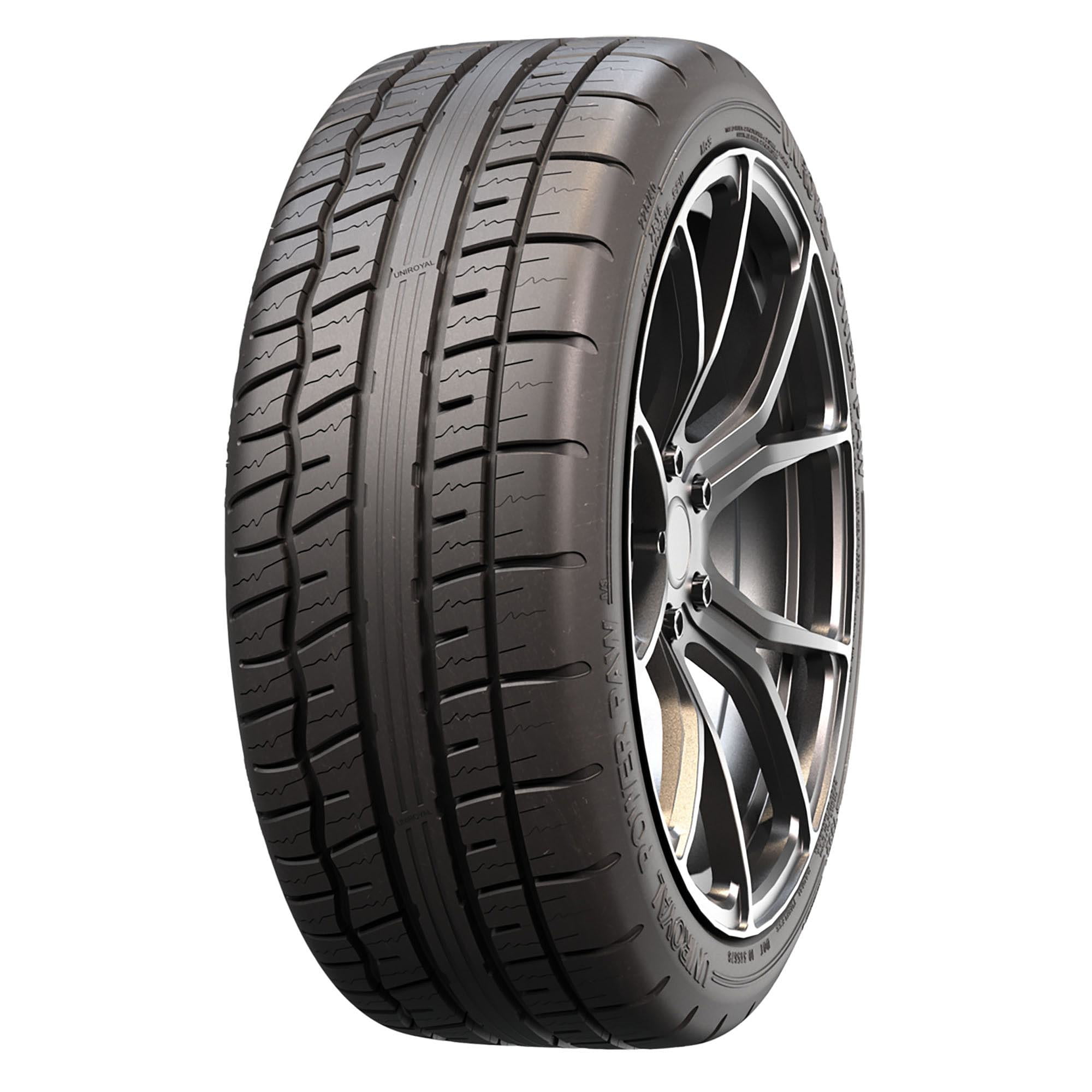 Uniroyal Power Paw A/S All Season 205/50ZR17 93Y XL Passenger Tire ...