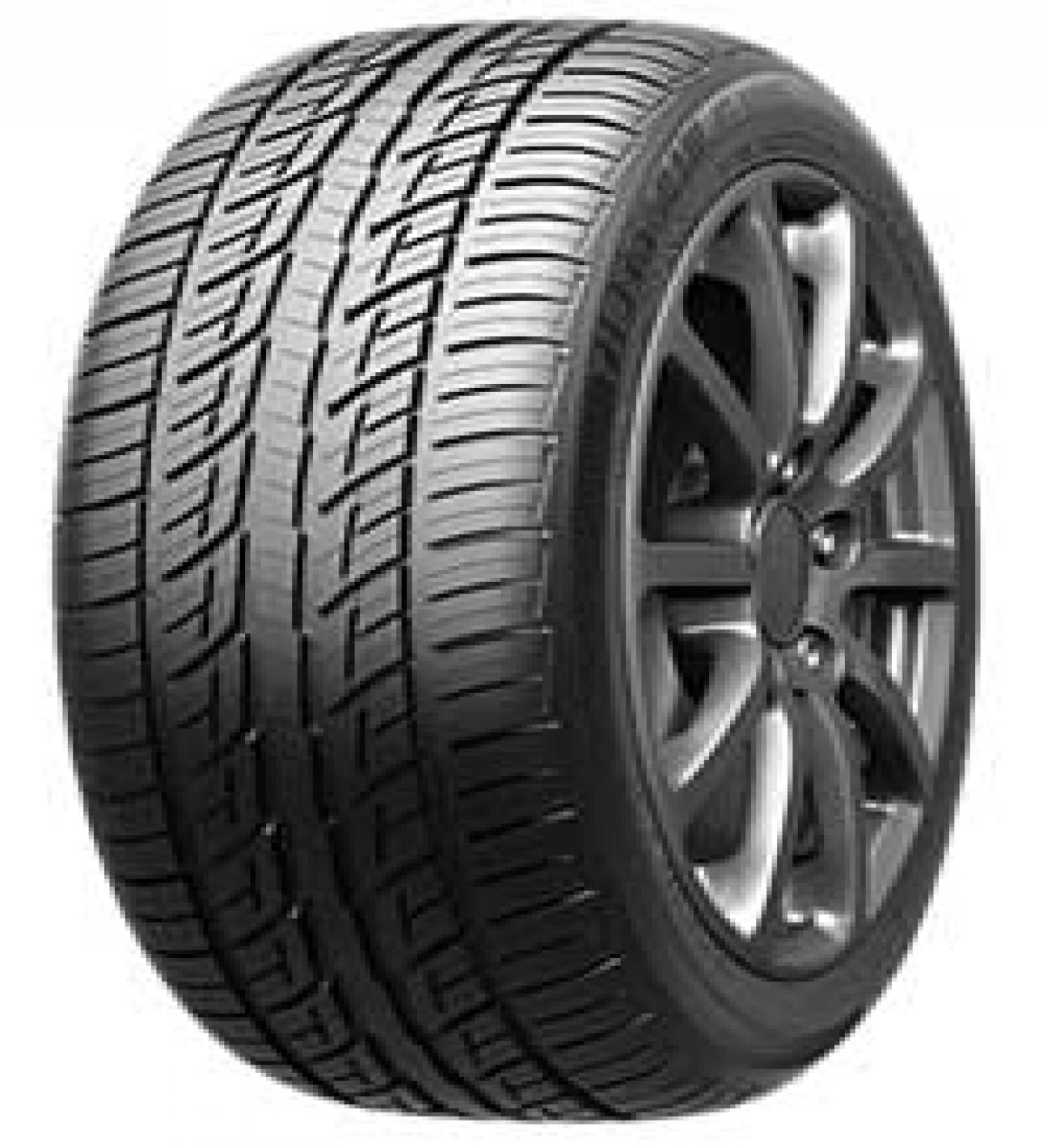 Uniroyal Tiger Paw GTZ All Season 2 All Season 255/40ZR18 95W Tire ...