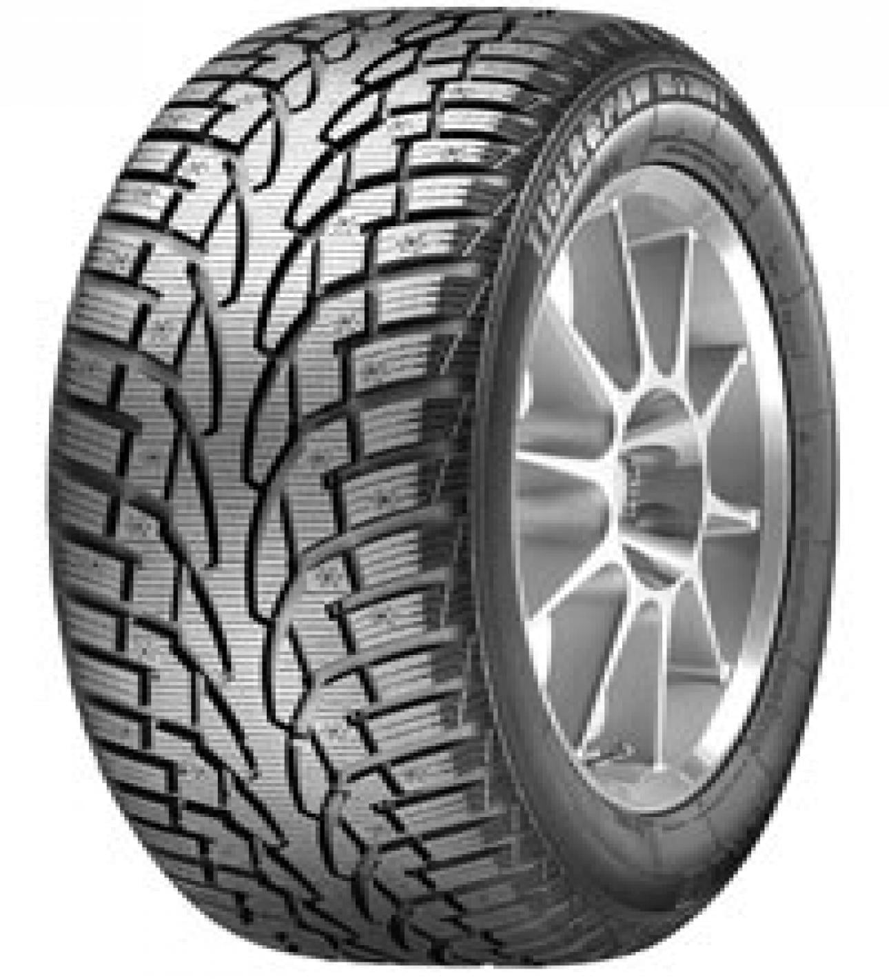 Uniroyal Tiger Paw Ice & Snow 3 Winter 205/55R16 91T Tire - Walmart.com