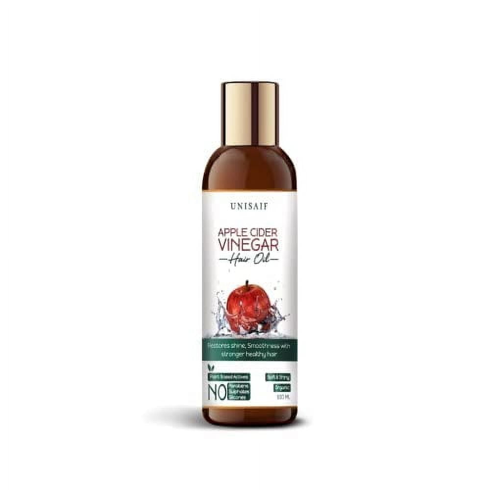 Unisaif Apple Cider Vinegar Hair Oil - Transform Your Hair with this ...