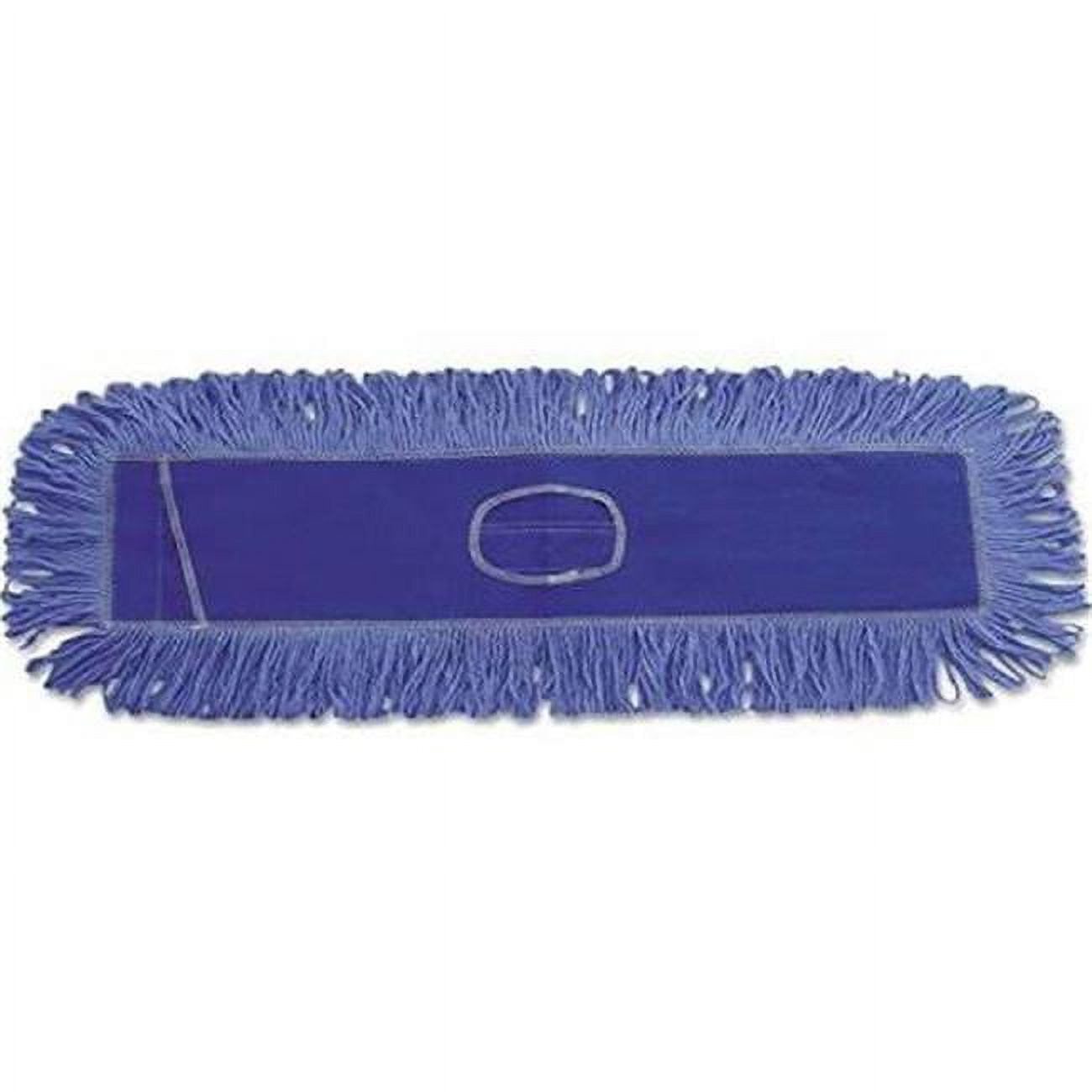 Unisan CL125BSPDZ 12 x 5 in. Dust Mop - Blue - Walmart.com